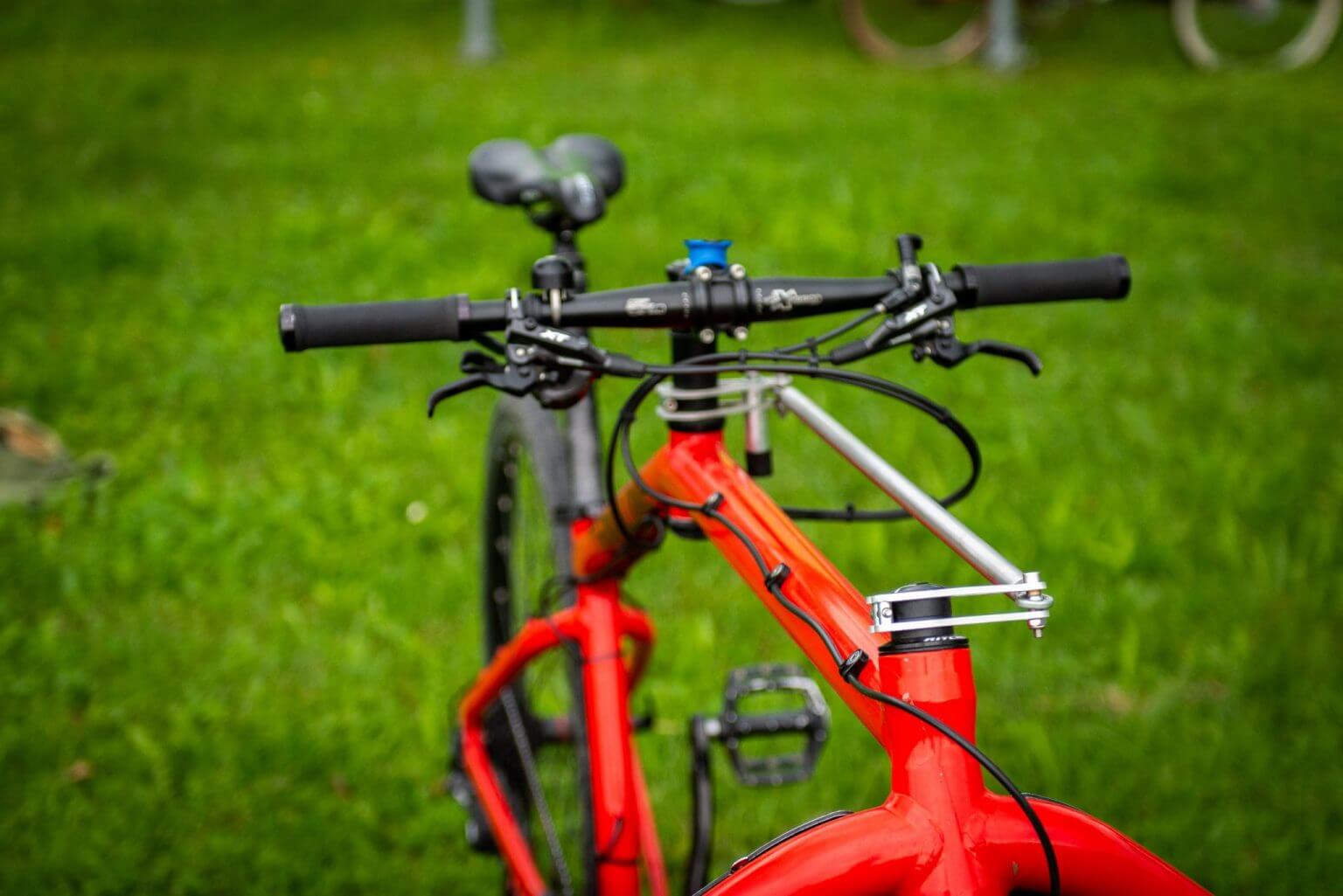 GinkGo Lastenrad: Vorstellung und erster Test