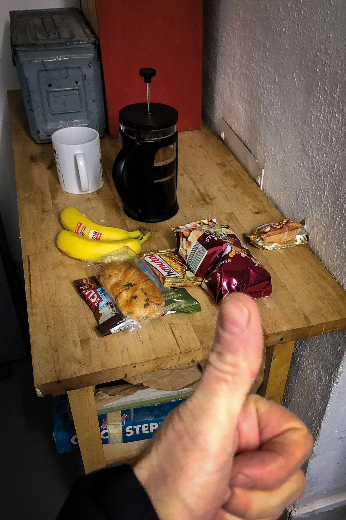 #einautoweniger mit Bernd Hallmann: Mit Dalm und MTB