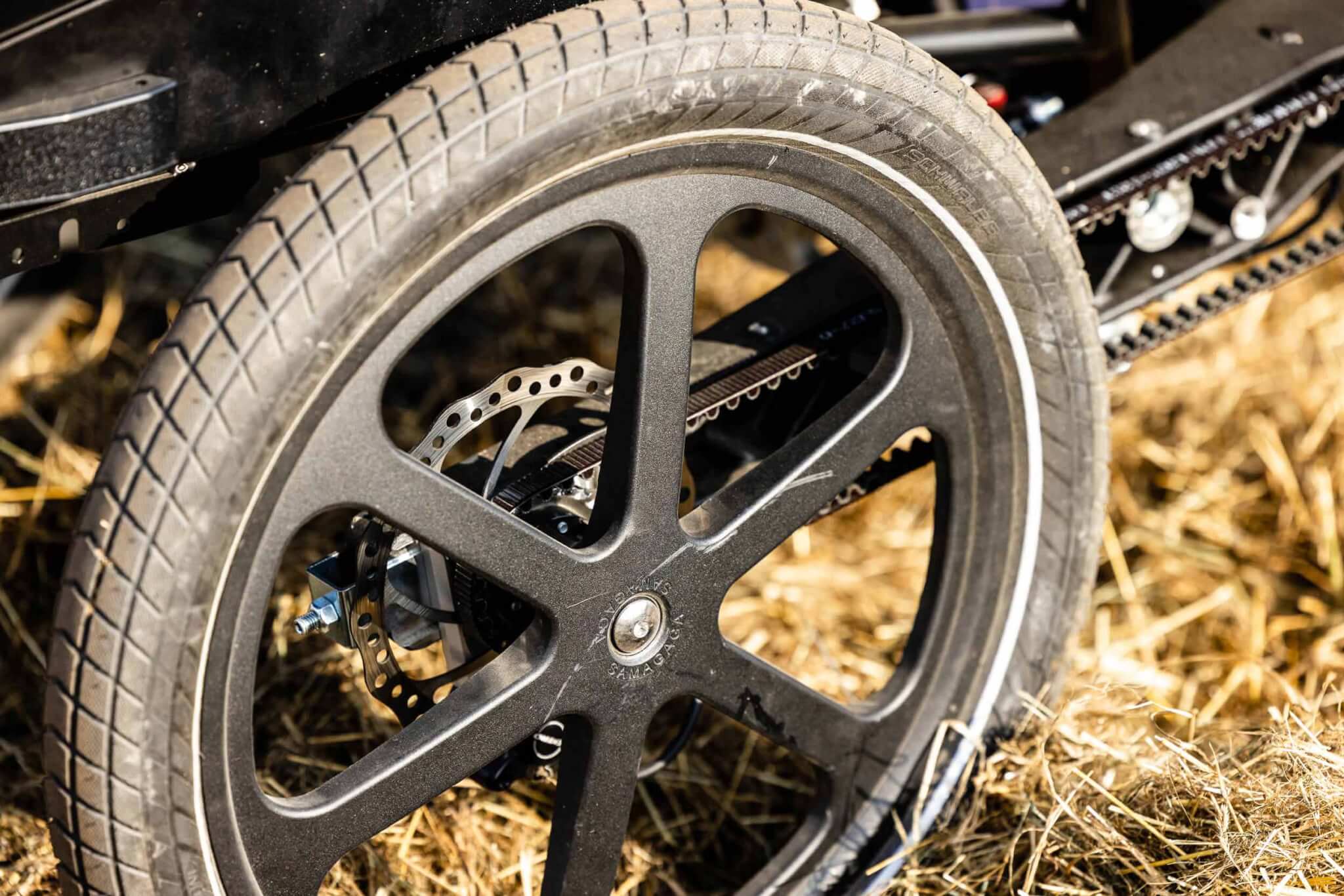 Außergewöhnliches Maxi-Lastenrad: Das GLEAM Escape im Cargobike Test ...