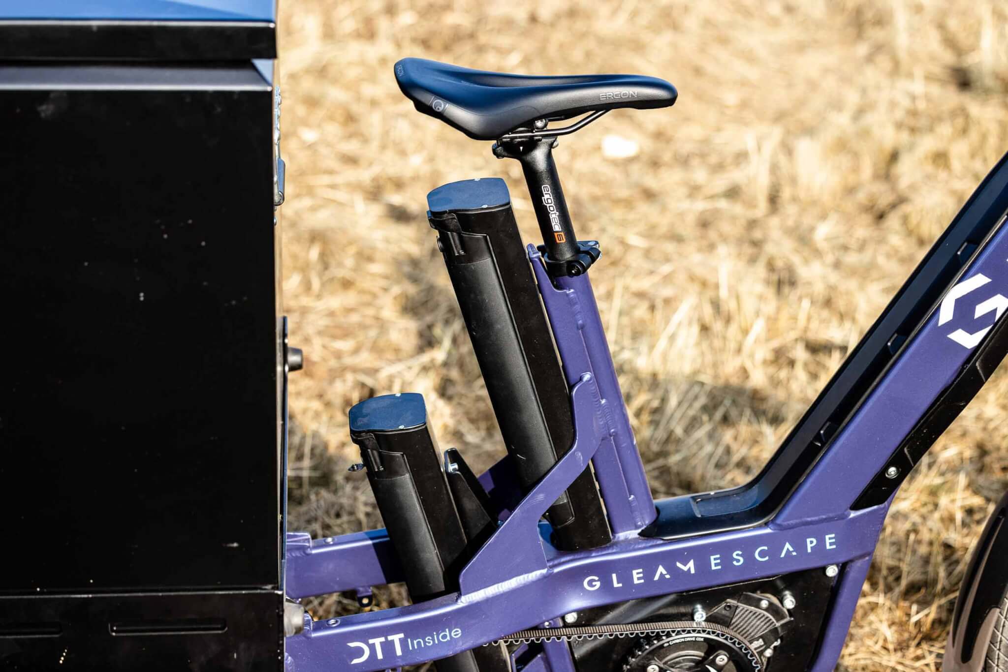 Außergewöhnliches Maxi-Lastenrad: Das GLEAM Escape im Cargobike Test ...