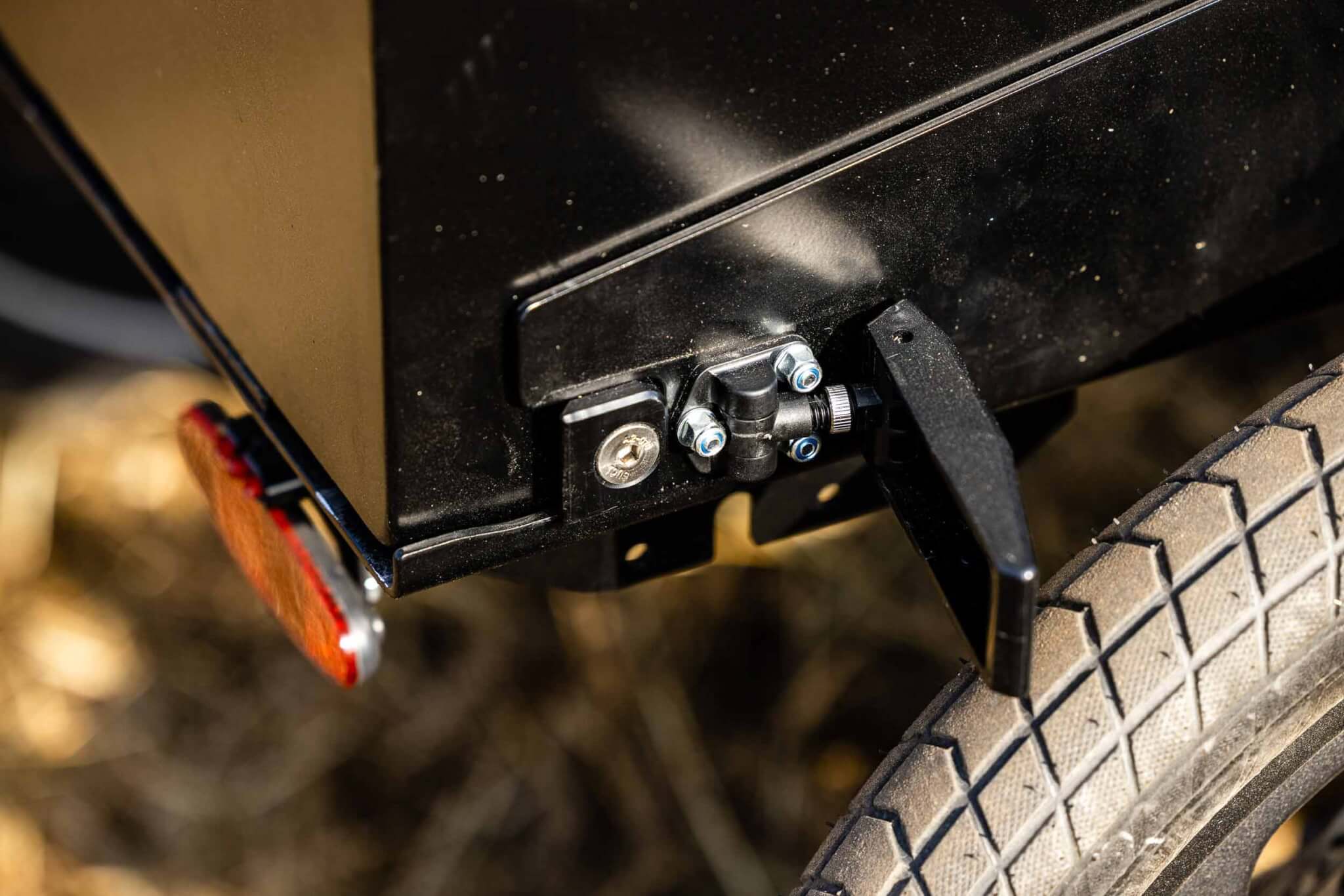 Außergewöhnliches Maxi-Lastenrad: Das GLEAM Escape im Cargobike Test ...