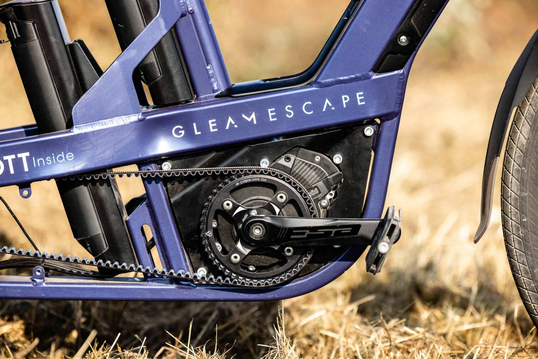 Außergewöhnliches Maxi-Lastenrad: Das GLEAM Escape im Cargobike Test ...