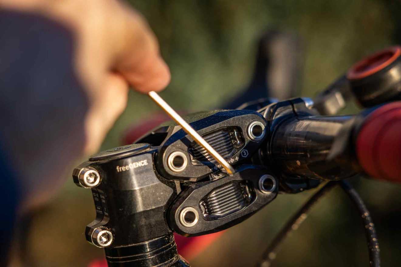 Vecnum freeQence Test: gefederter Vorbau am Gravelbike? - LifeCYCLE Magazin