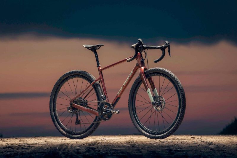Neues Rocky Mountain Gravel Bike: Die SOLO Familie bekommt Verstärkung!