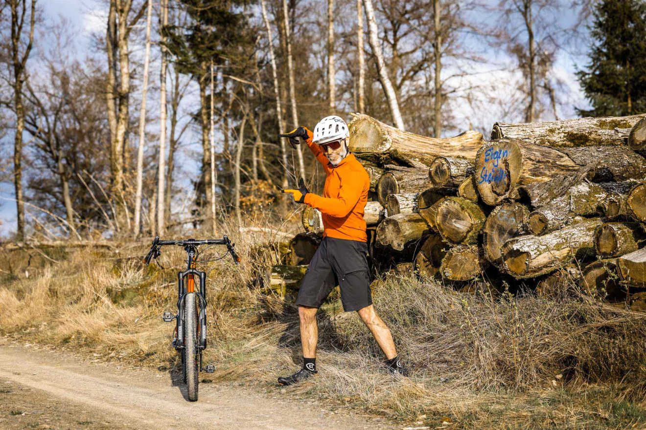 Ein Dropbar für Mountainbikes – wie sinnvoll ist das? Der Beast Hybrid ...
