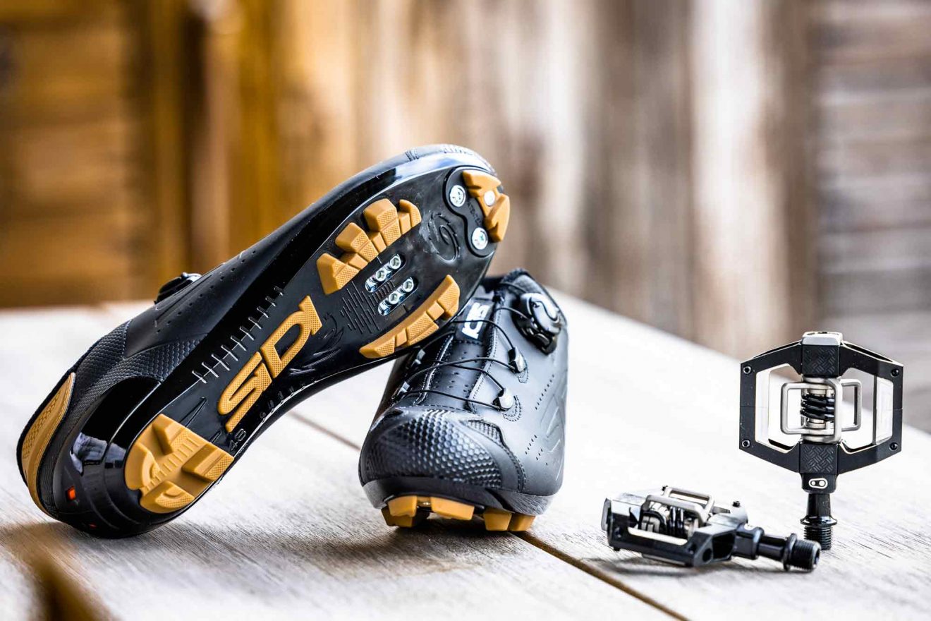 Gravel Schuh von SIDI: Der MTB Dust im Test