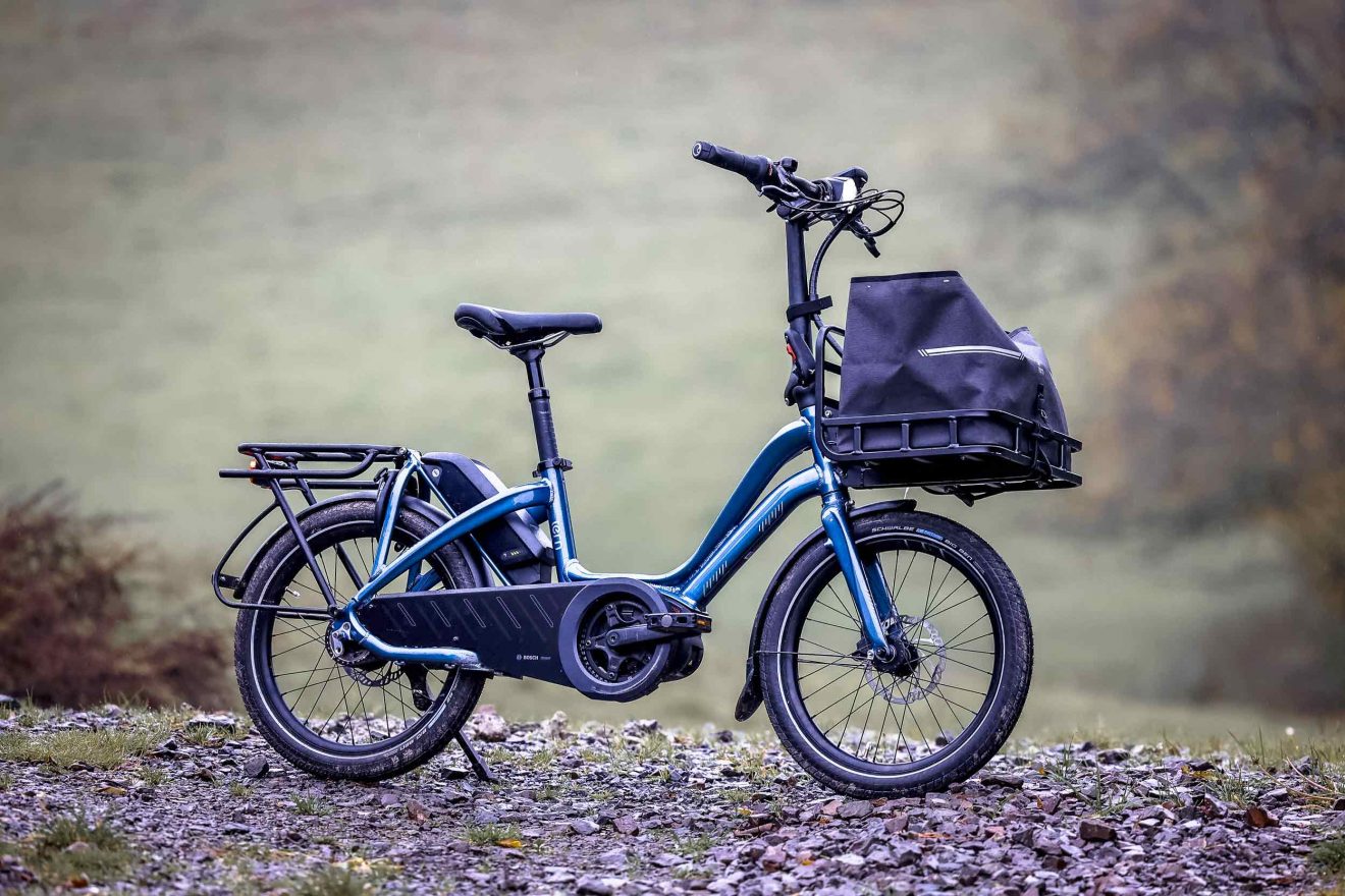 Tern NBD Test: Wie gut ist das super kompakte & leichte Urban E-Bike im ...