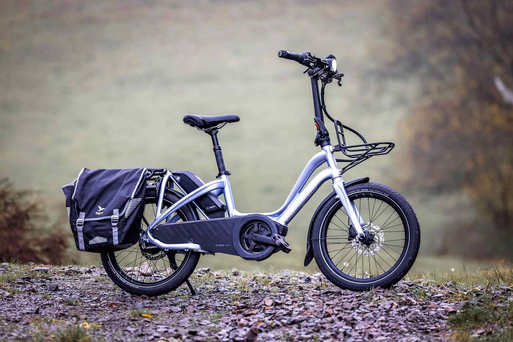 Tern NBD Test: Wie gut ist das super kompakte & leichte Urban E-Bike im ...
