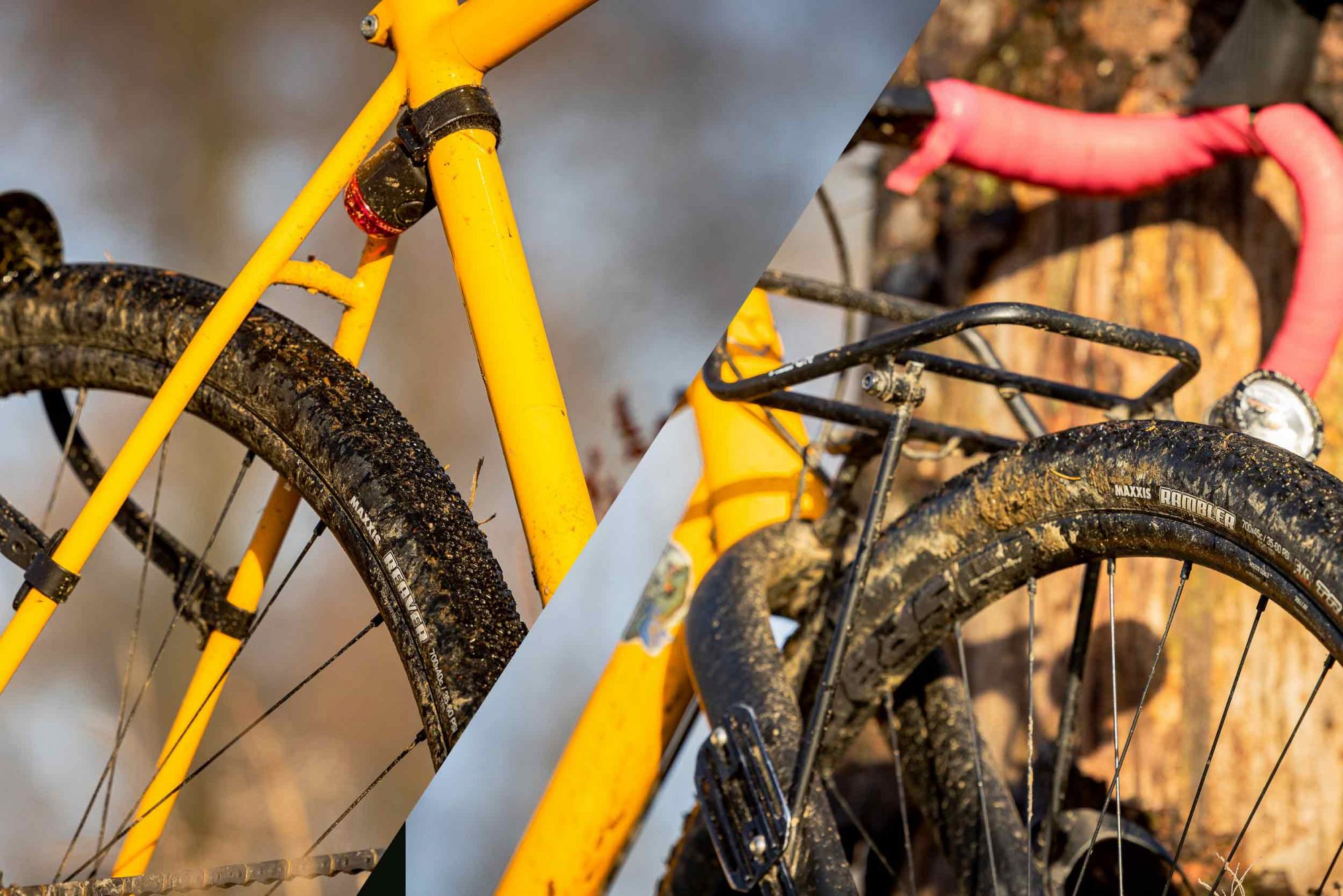 Maxxis Reaver Test vs. Maxxis Rambler – welcher ist der Nr. 1 Gravel ...
