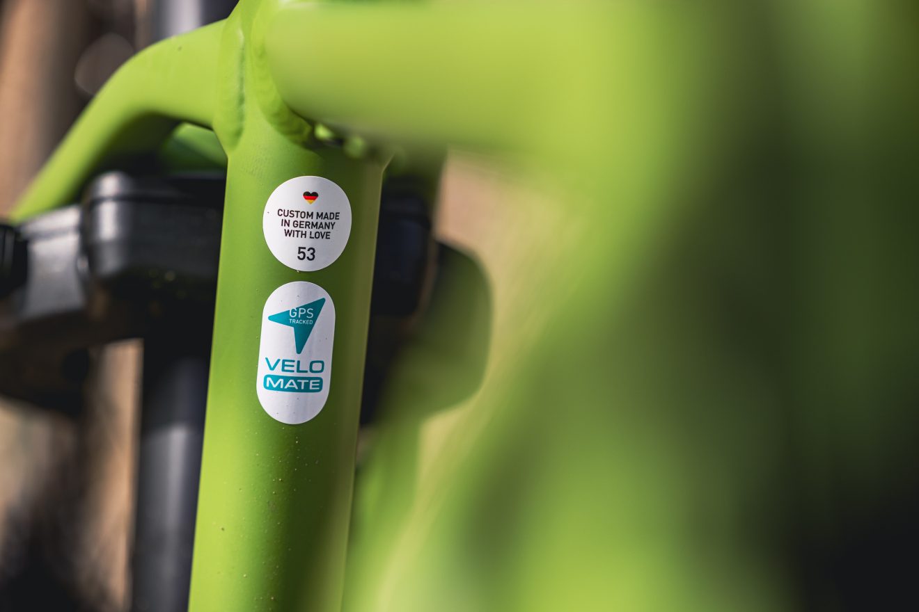 Velo de Ville AEB 990 Test – das nachhaltige Allround E-Bike für den ...