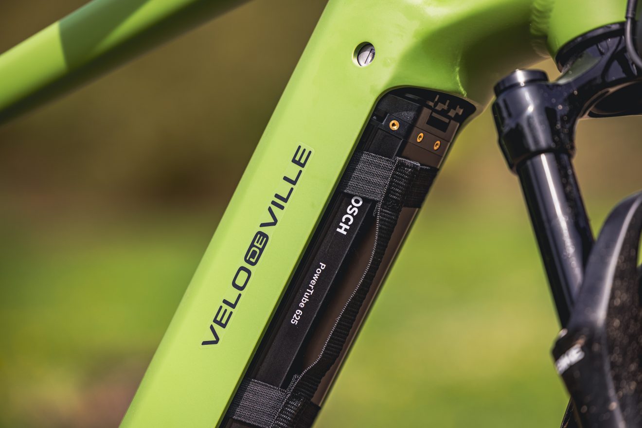 Velo de Ville AEB 990 Test – das nachhaltige Allround E-Bike für den ...